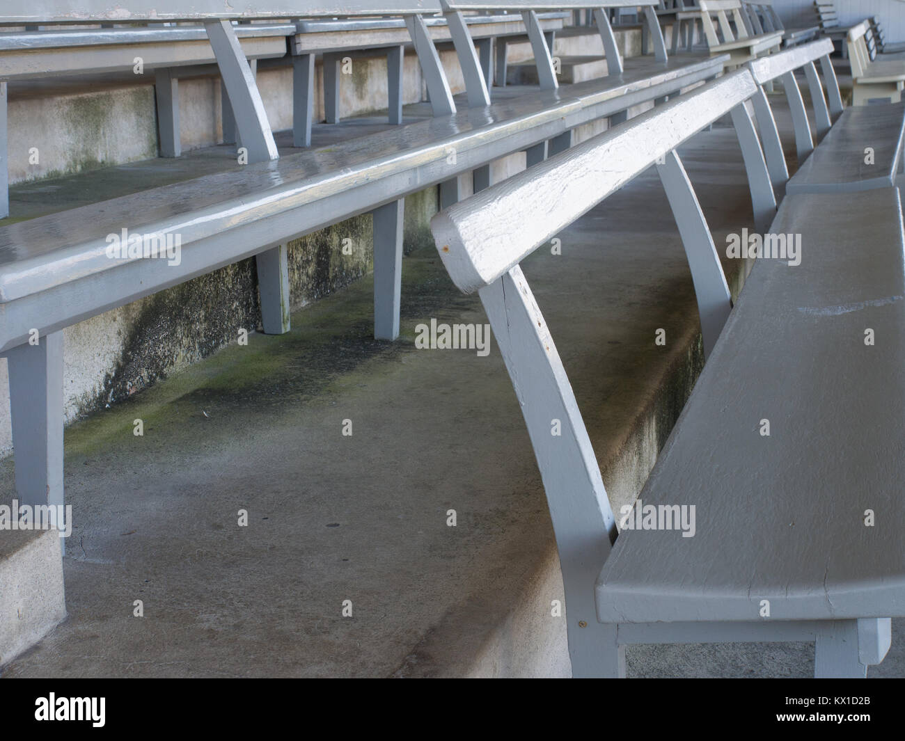 Grandstand seating hi-res stock photography and images - Alamy
