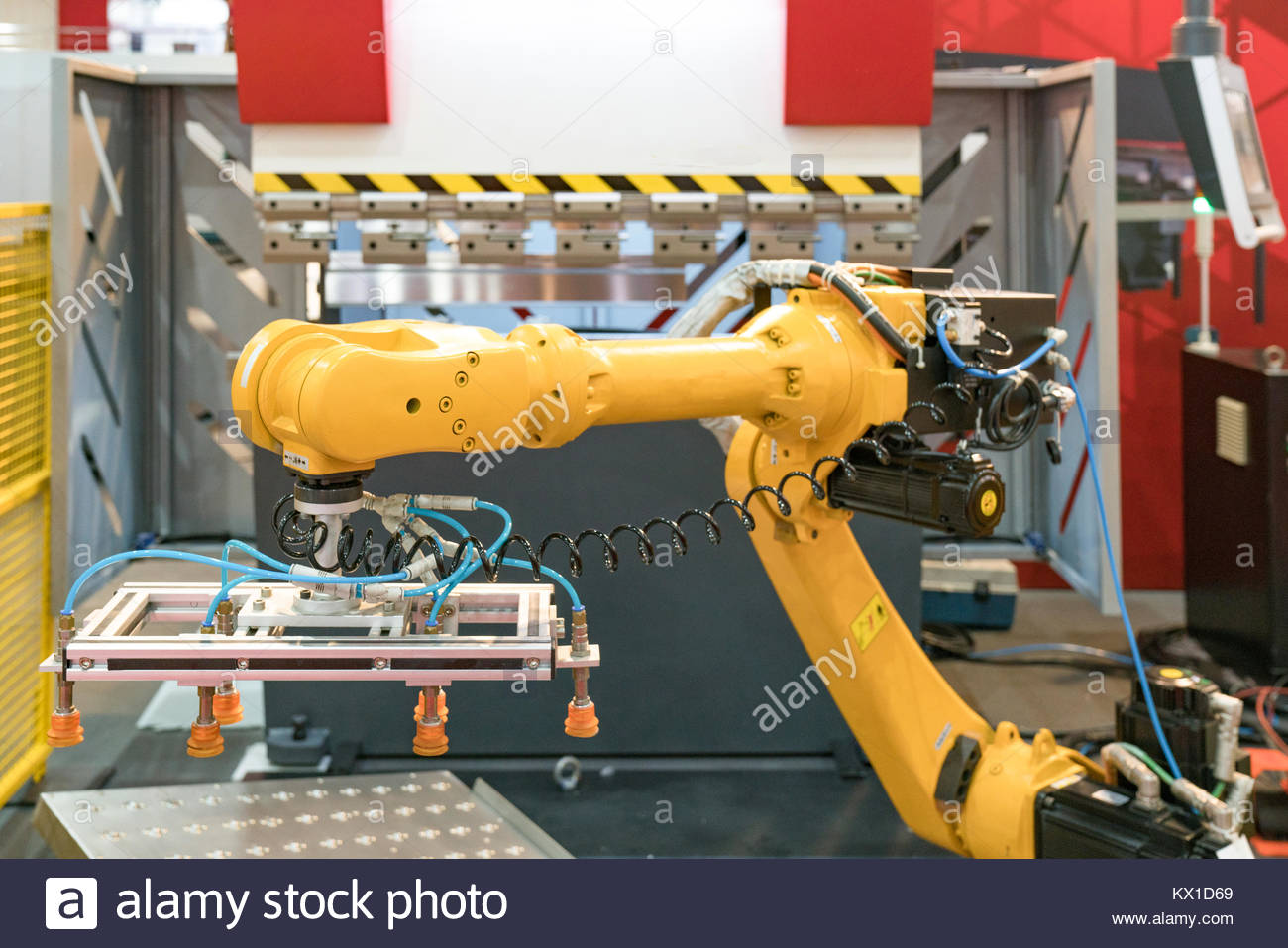 Robotic Hand High Resolution Stock Photography and Images - Alamy