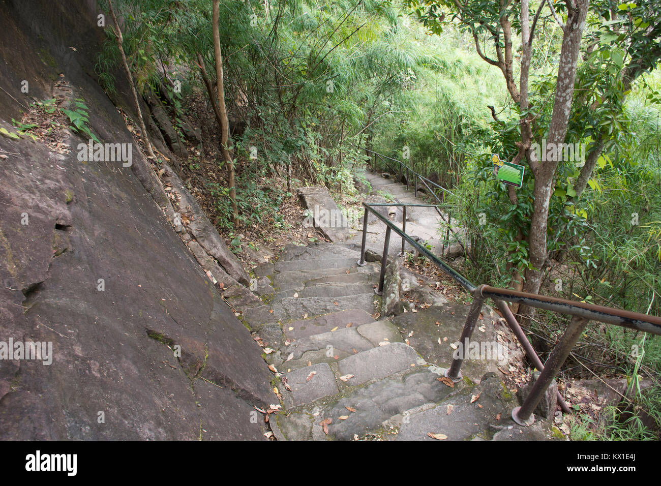 Route way for travelers people walking on pathway go to visit and ...