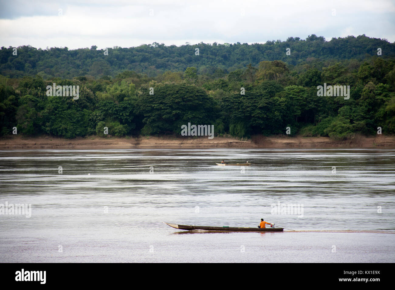 Mun river thailand hi-res stock photography and images - Alamy