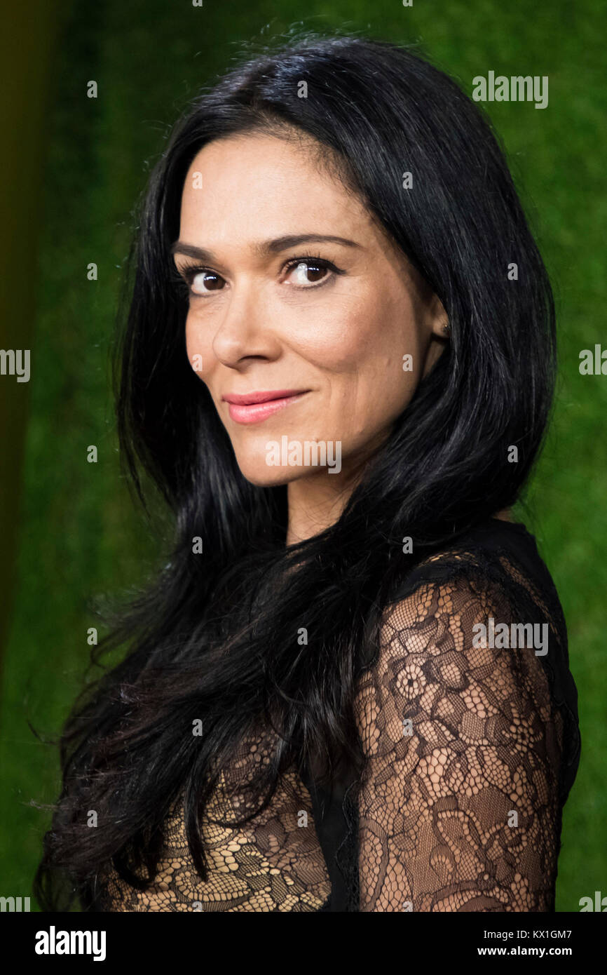 Los Angeles, USA. 5th January, 2018. Simone Kessell poses for ...