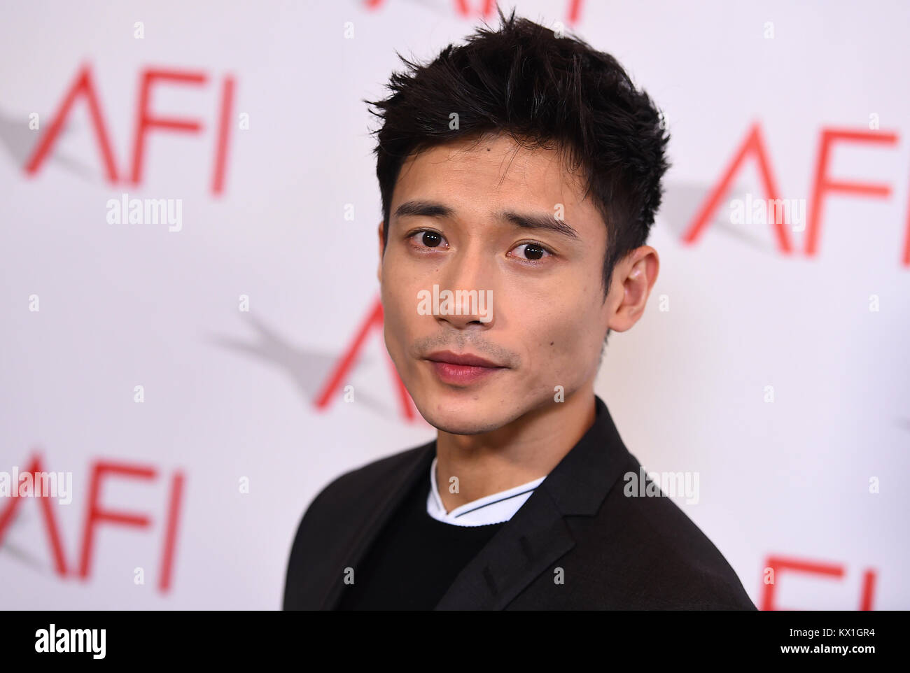 Actor Chris Wu Taiwan
