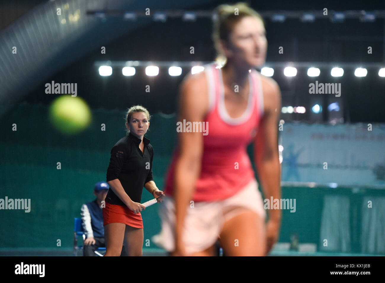 Irina camelia begu, 2018 hi-res stock photography and images - Alamy