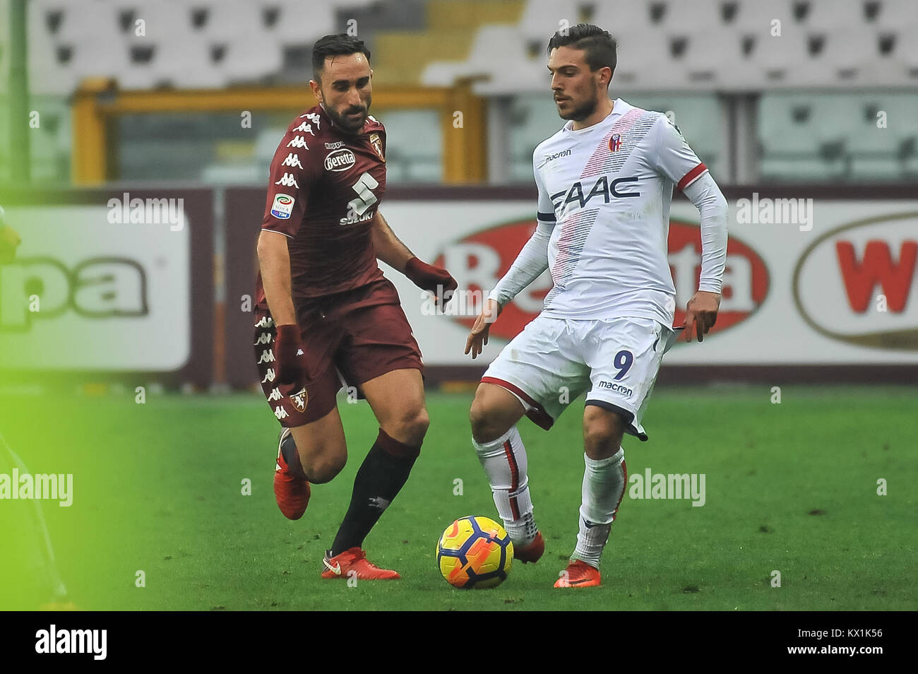 Simone verdi bologna hi-res stock photography and images - Alamy