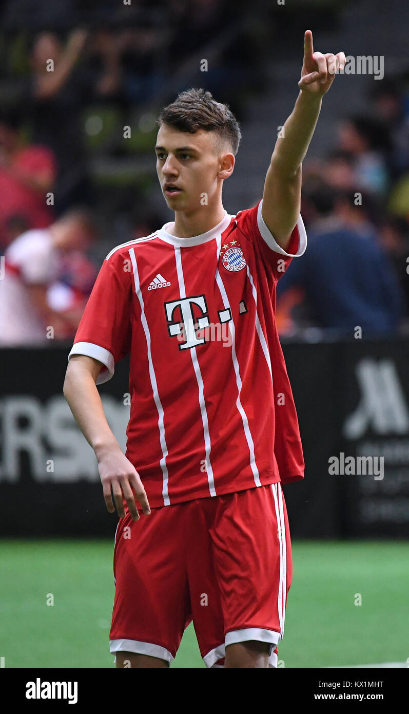 Hauptturnier/Profiturnier: Meritan Shabani (FC Bayern Munich) zeigt ...