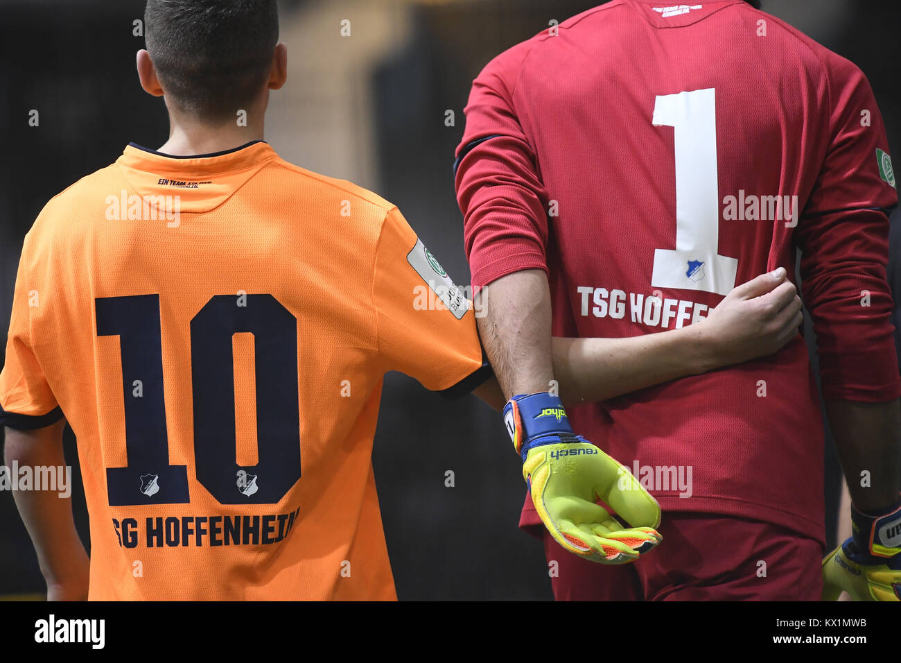 Fussballtalent hi-res stock photography and images - Alamy