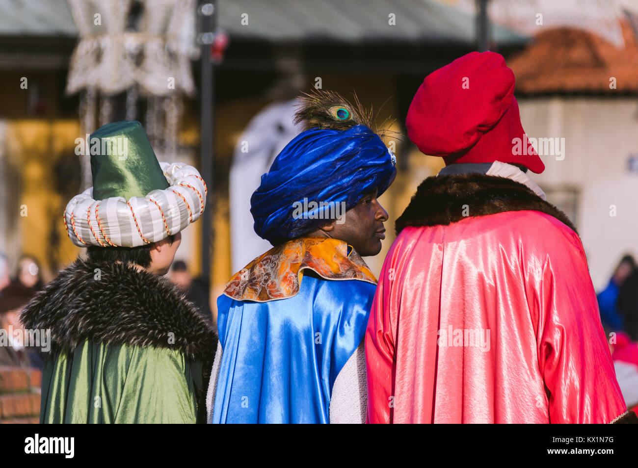 Three kings day poland hi-res stock photography and images - Alamy