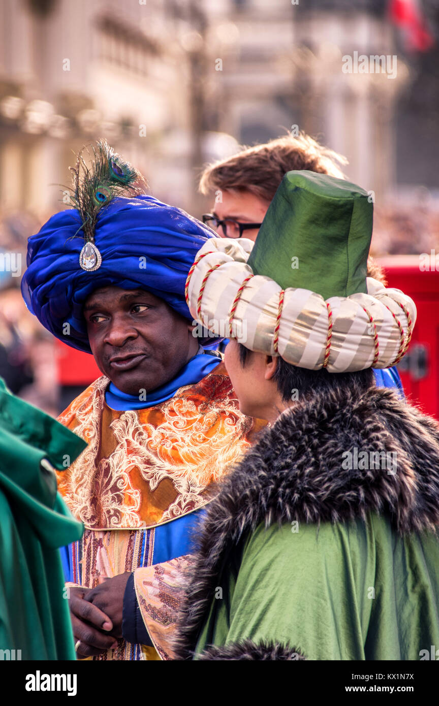 The Three Wise Men From The East High Resolution Stock Photography and ...