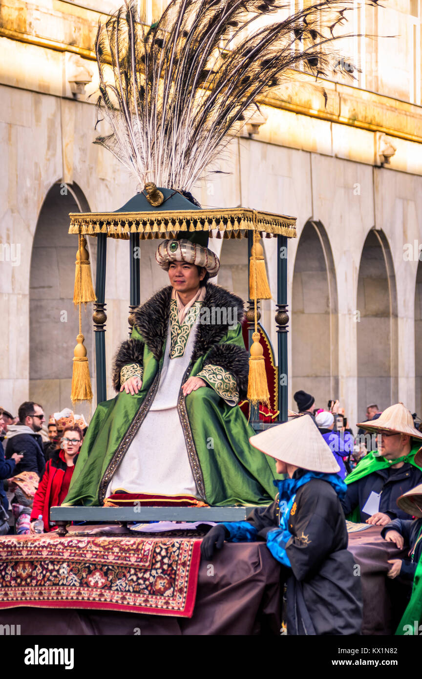 Balthazar show hi-res stock photography and images - Alamy