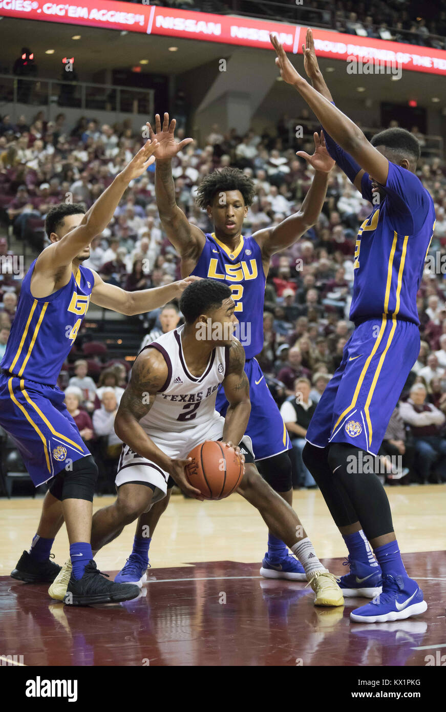 January 6, 2018 - January, 2018- College Station, Texas, U.S.- Texas A ...