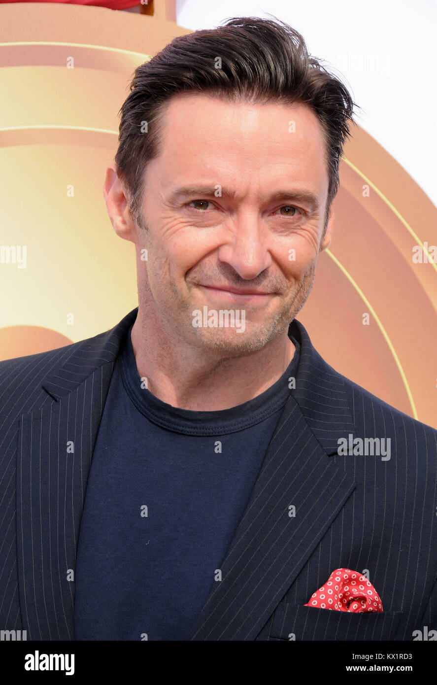 WEST HOLLYWOOD, CA - JANUARY 6: Actor Hugh Jackman attends the 5th ...