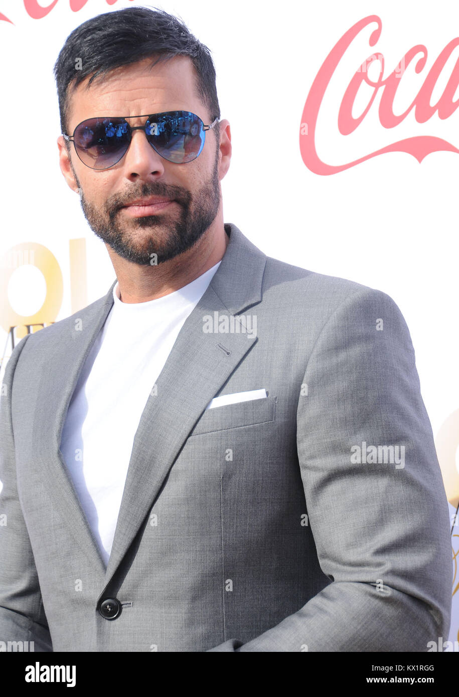 Ricky martin barry king hi-res stock photography and images - Alamy