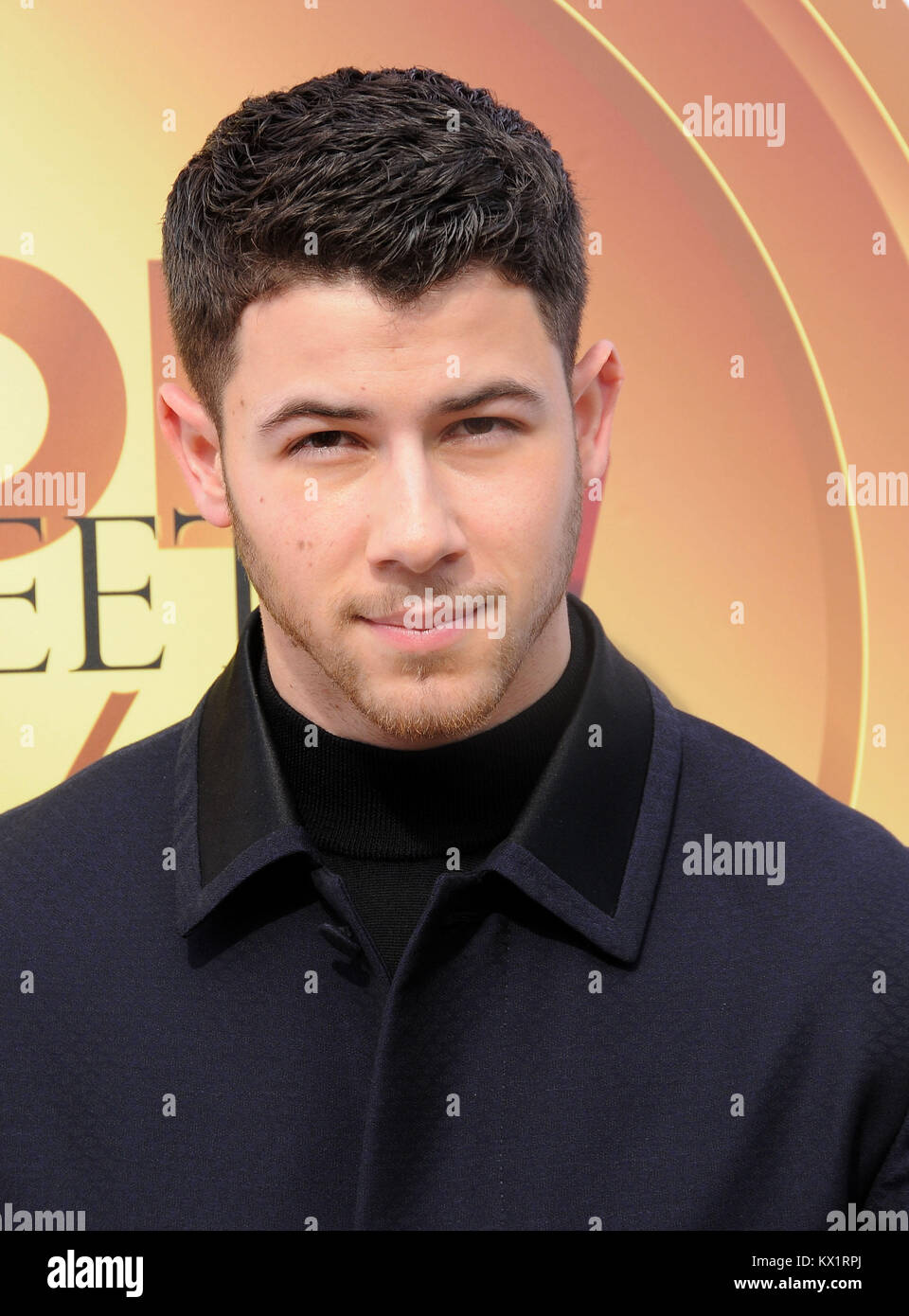 WEST HOLLYWOOD, CA - JANUARY 6: Singer Nick Jonas attends the 5th ...