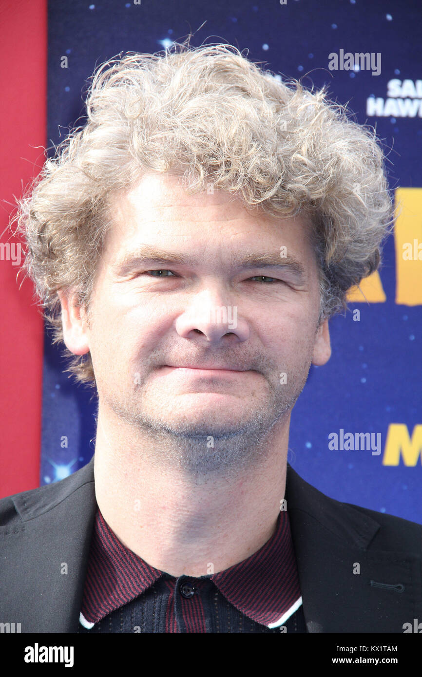 Los Angeles, USA . 06th Jan, 2018. Simon Farnaby The U.S. Premiere of ...