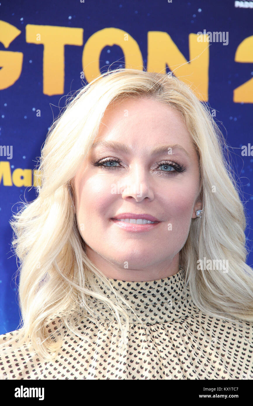 Los Angeles, USA. 06th Jan, 2018. Elizabeth Rohm 01/06/2018 The U.S ...