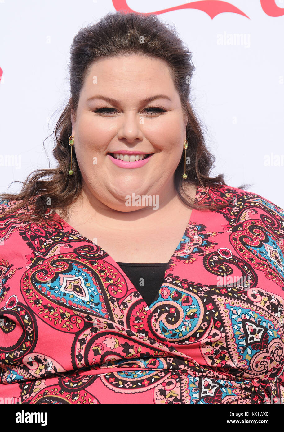 WEST HOLLYWOOD, CA - JANUARY 6: Actress Chrissy Metz attends the 5th ...