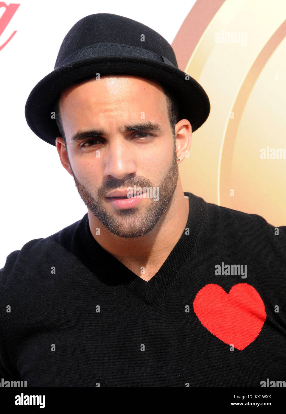 WEST HOLLYWOOD, CA - JANUARY 6: Olympic gymnast Danell Leyva attends ...