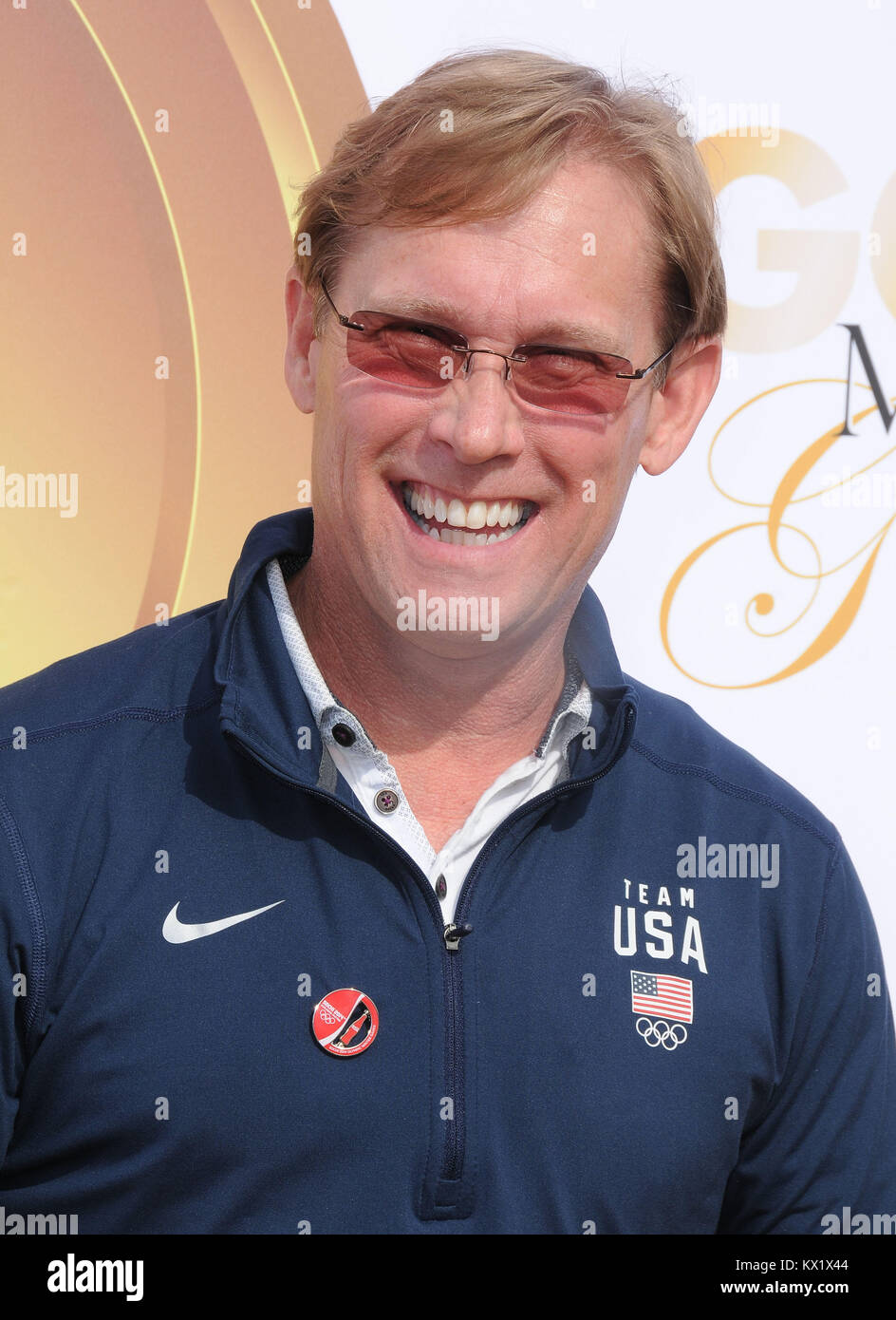 WEST HOLLYWOOD, CA - JANUARY 6: Olympic athlete Bart Conner 5th ...