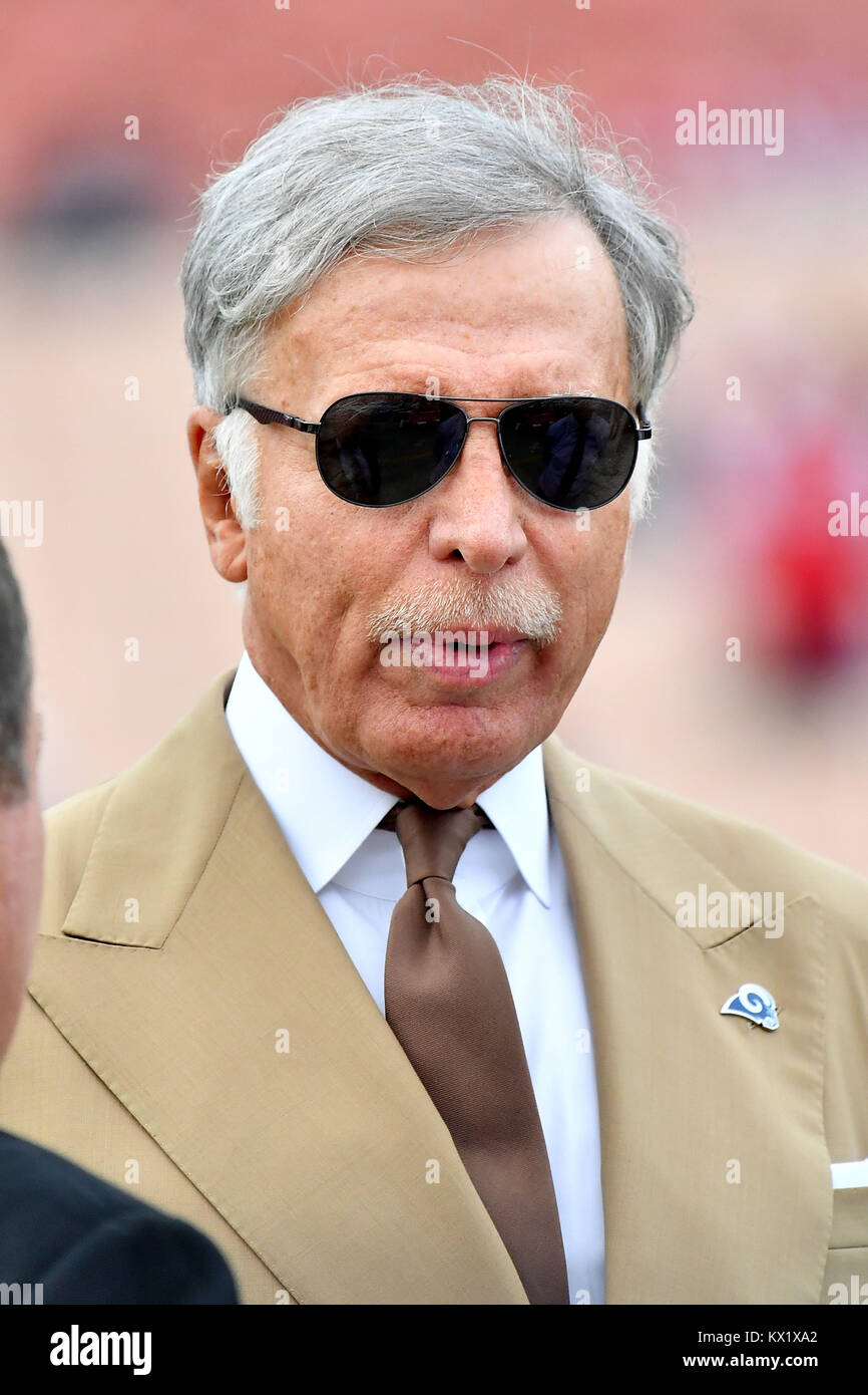Stan kroenke rams hi-res stock photography and images - Alamy