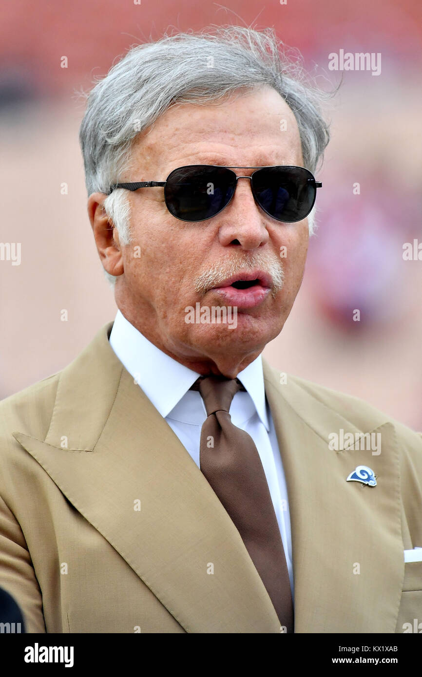 Stan kroenke rams hi-res stock photography and images - Alamy