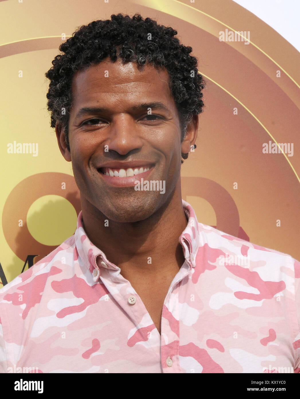 WEST HOLLYWOOD, CA - JANUARY 6: Actor Benjamin Patterson attends the 5th Anniversary 'Gold Meets ...