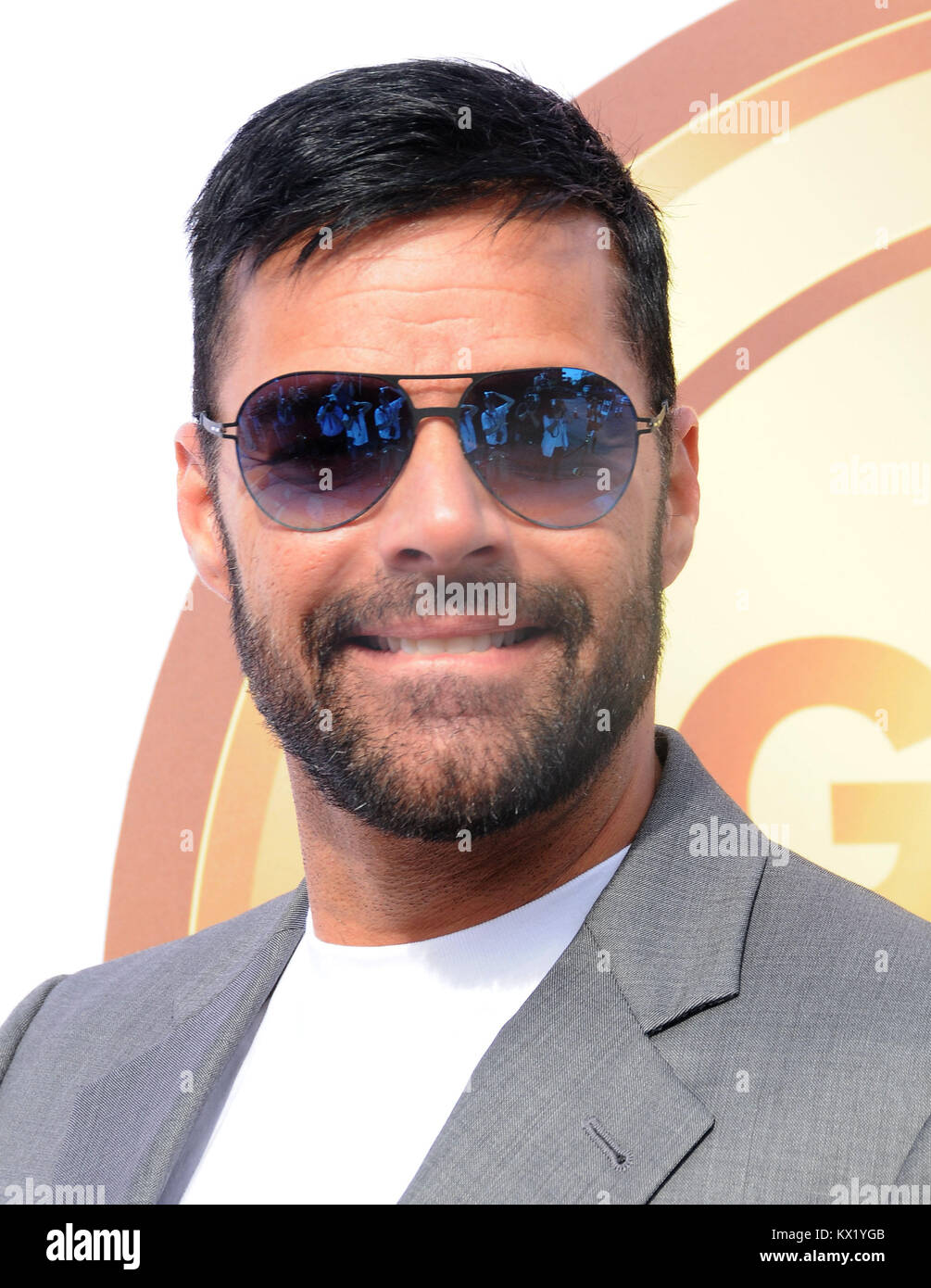 Ricky martin barry king hi-res stock photography and images - Alamy