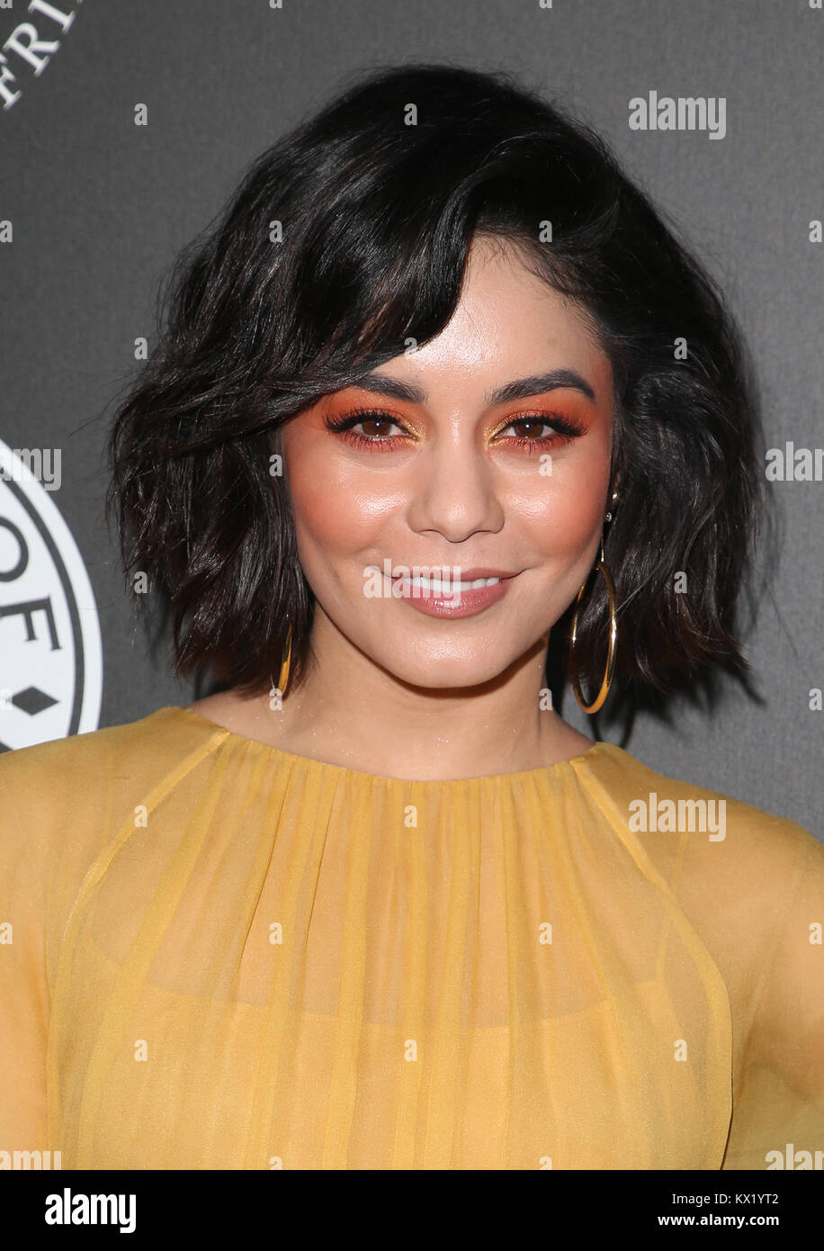 Vanessa hudgens 6th hi-res stock photography and images - Alamy