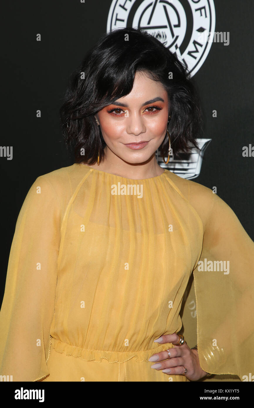 Vanessa hudgens 6th hi-res stock photography and images - Alamy