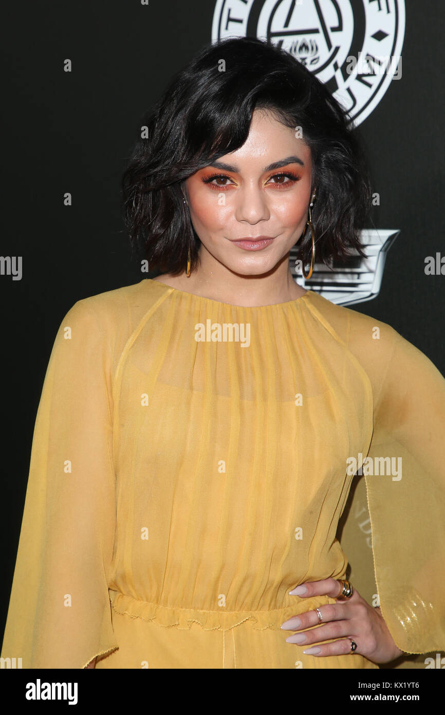 Vanessa hudgens 6th hi-res stock photography and images - Alamy