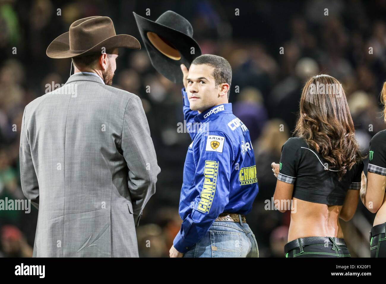 At madison square garden in new york city hi-res stock photography and ...