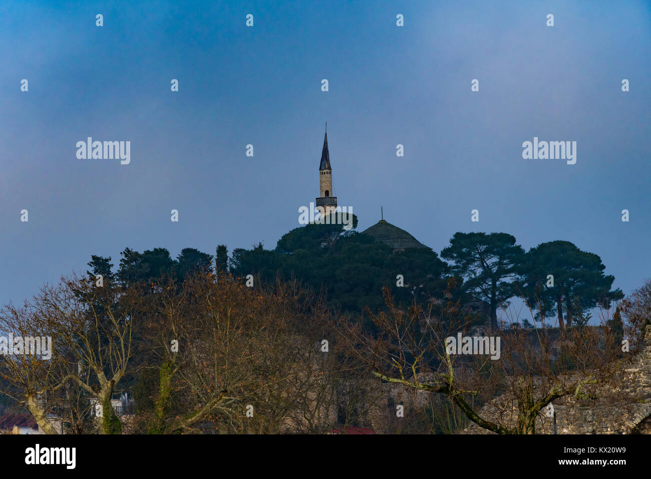 The Fethiye Mosque is an Ottoman mosque in Ioannina, Greece.It was ...