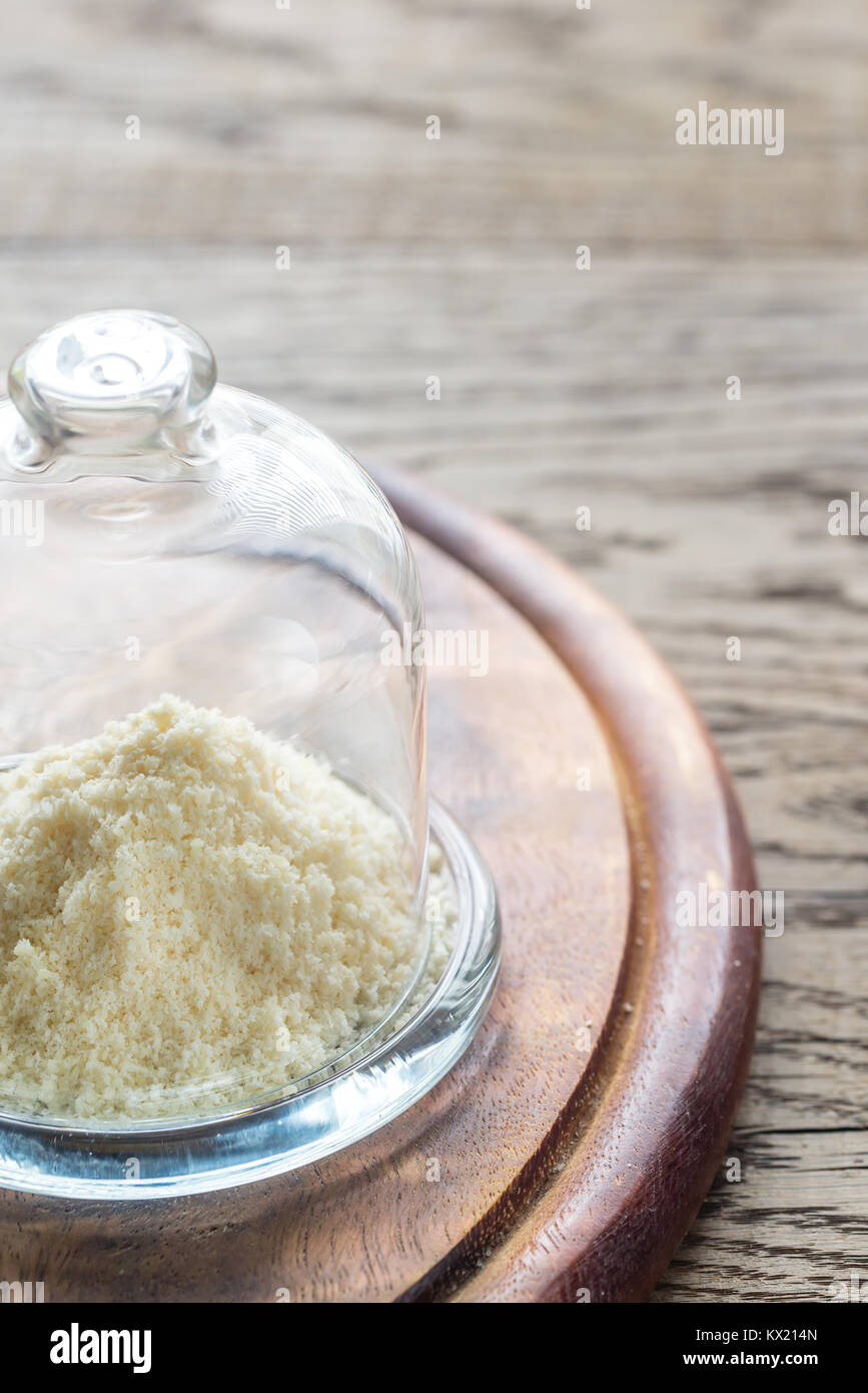Parmesan powder hi-res stock photography and images - Alamy