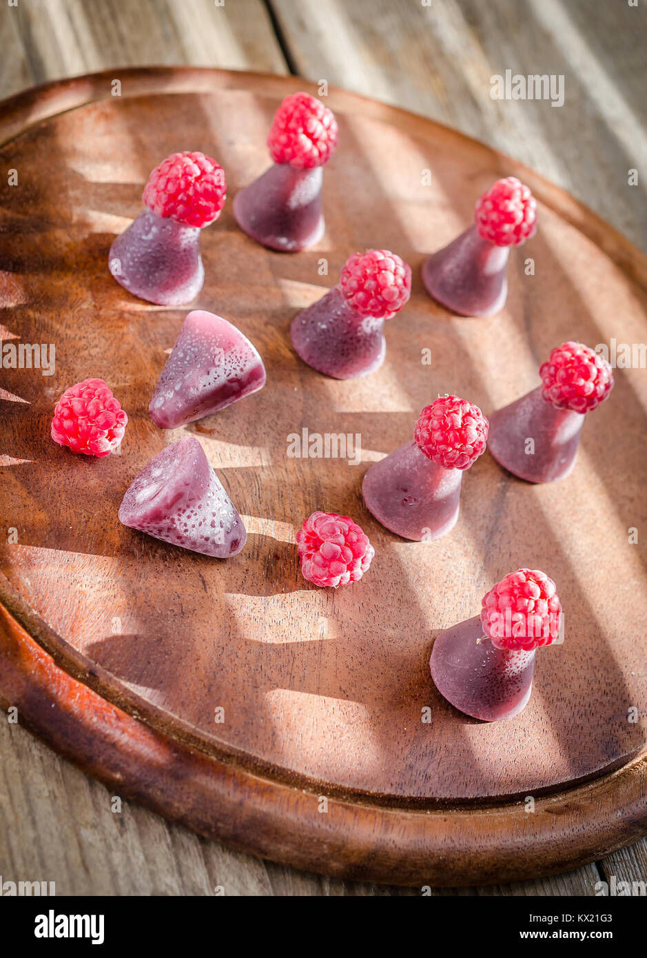 Cuberdons hi-res stock photography and images - Alamy