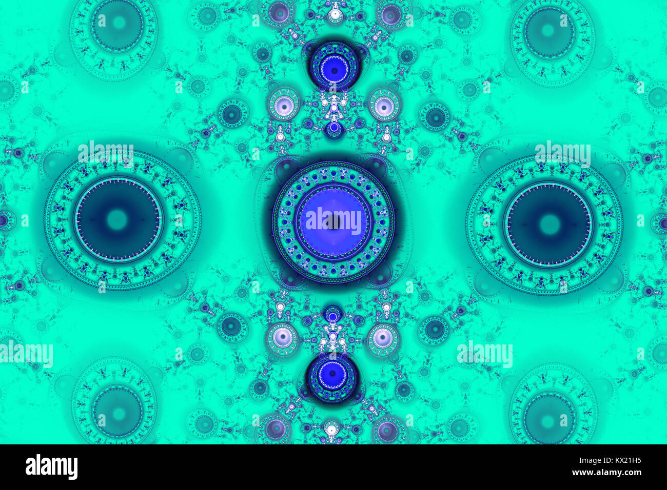 Geometric patterns can illustrate daydreaming imagination psychedelic ...