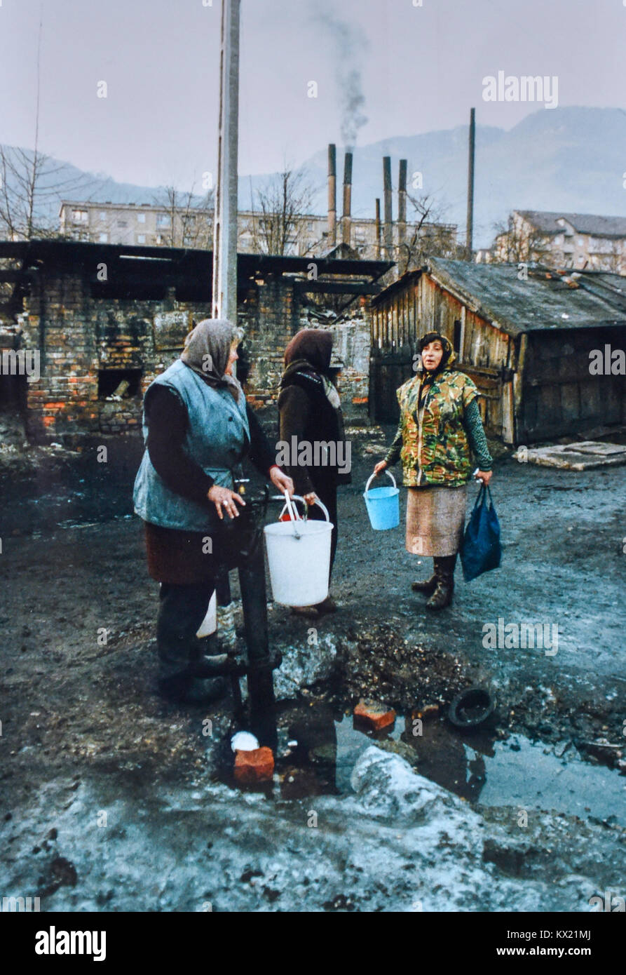 Romanian Poor People