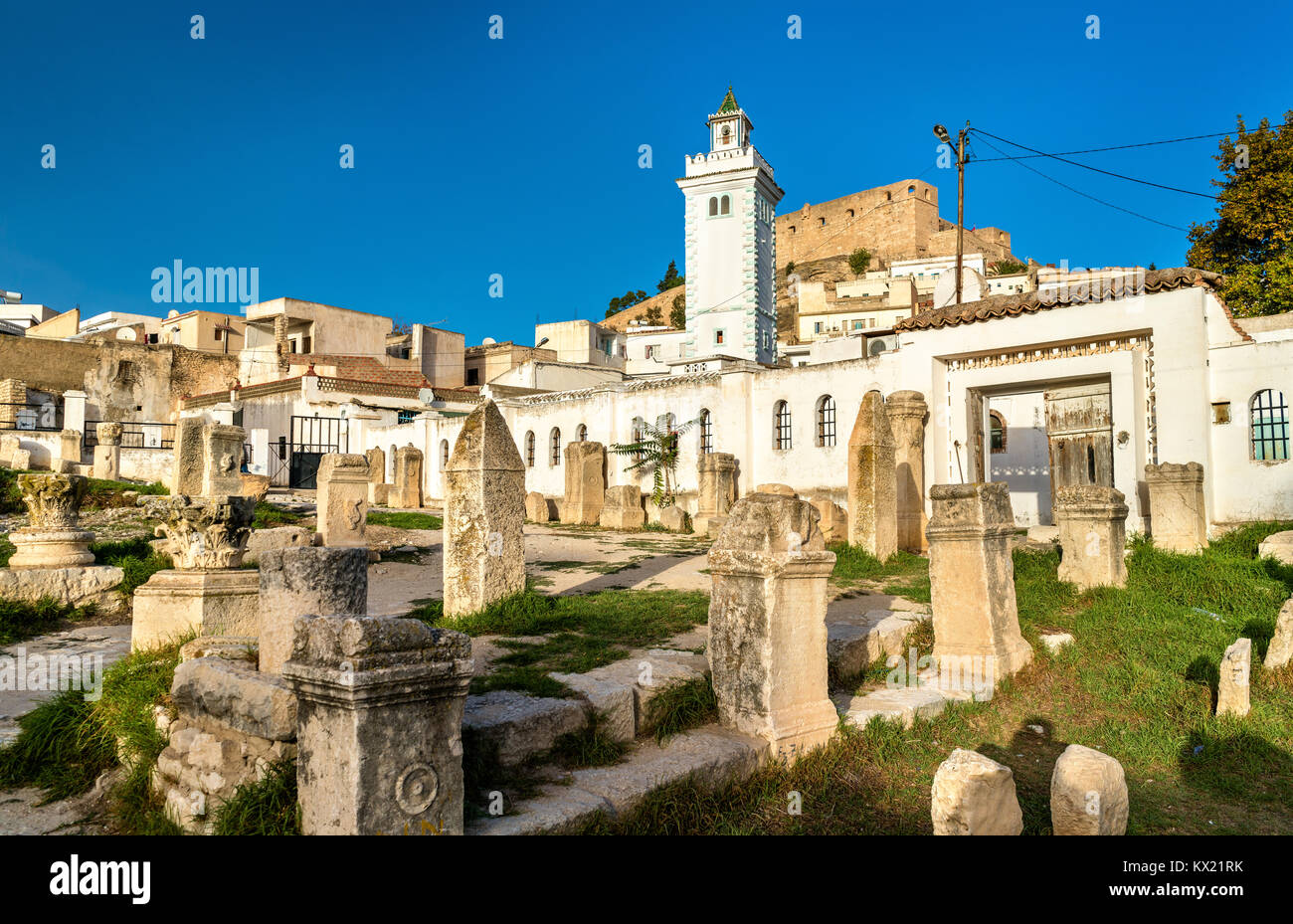 Le kef museum tunisia hi-res stock photography and images - Alamy