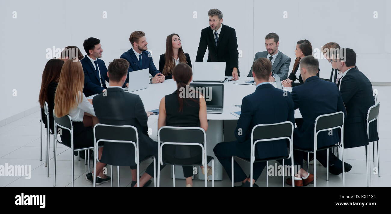 Business People Meeting Conference Discussion Corporate Concept Stock ...