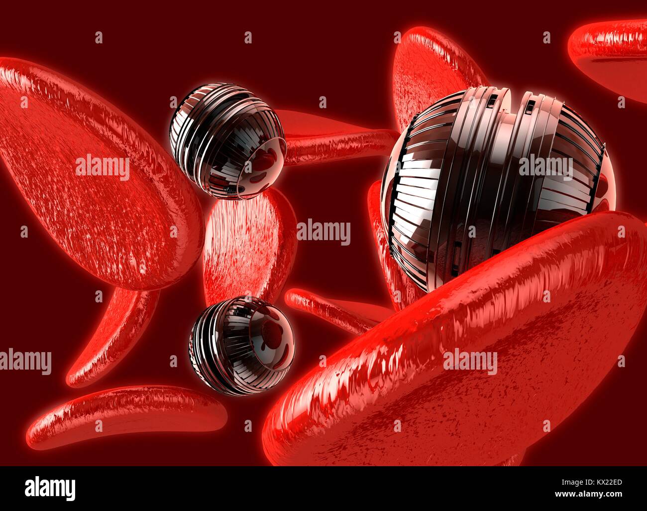 Bloodstream hi-res stock photography and images - Alamy