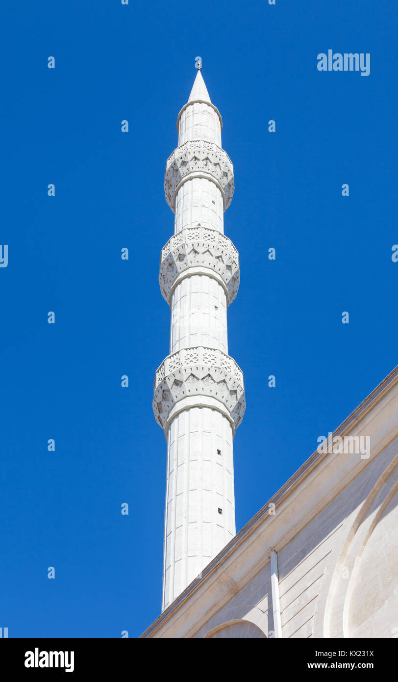 Mosque minarets antalya turkey hi-res stock photography and images - Alamy