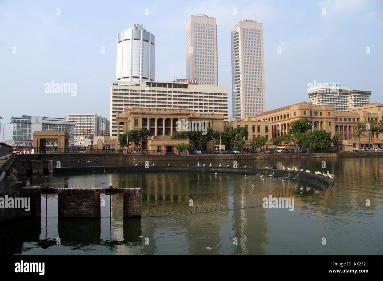 Colombo river hi-res stock photography and images - Alamy
