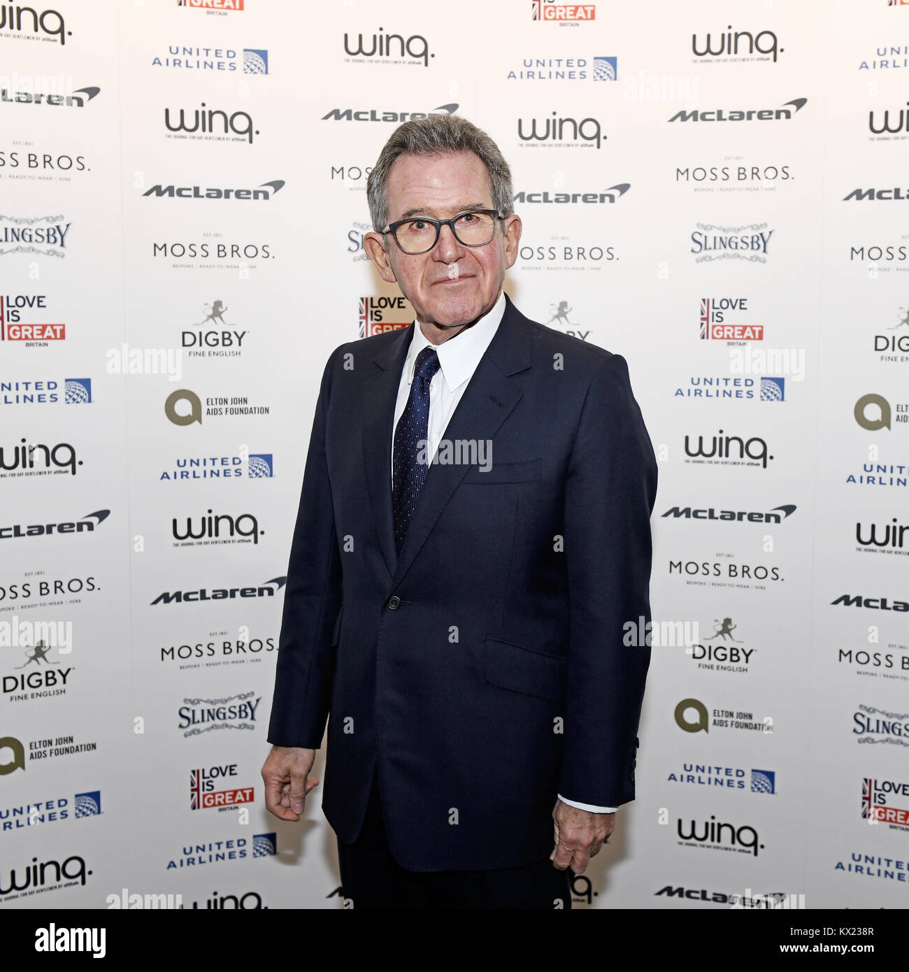 Winq Magazine Awards Featuring: Lord Browne Where: London, United ...