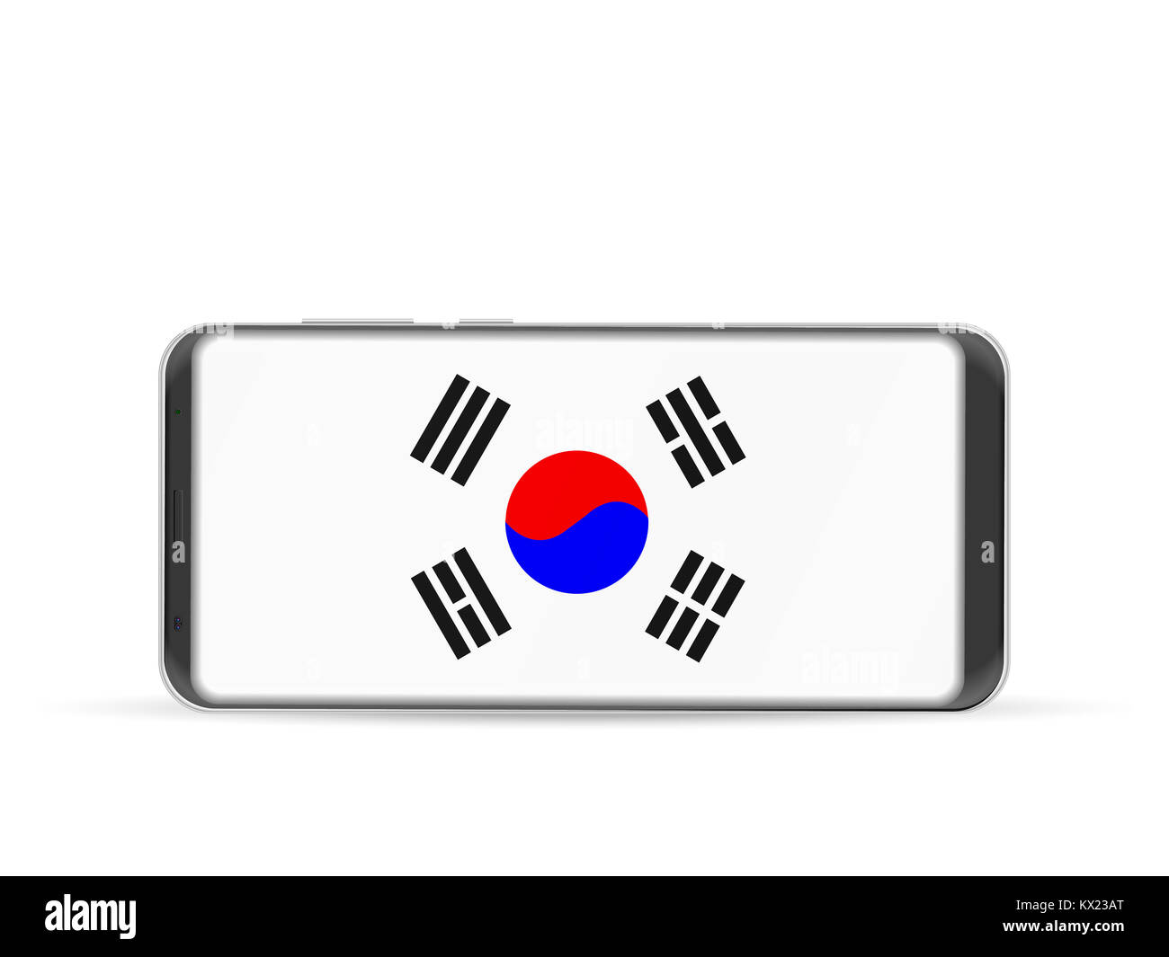 Smart technology korea hi-res stock photography and images - Alamy