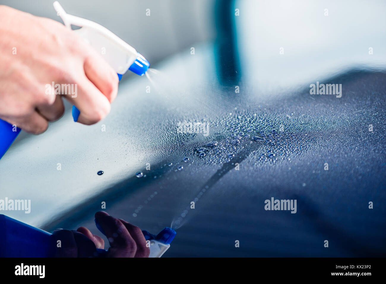 Surface active substance hi-res stock photography and images - Alamy