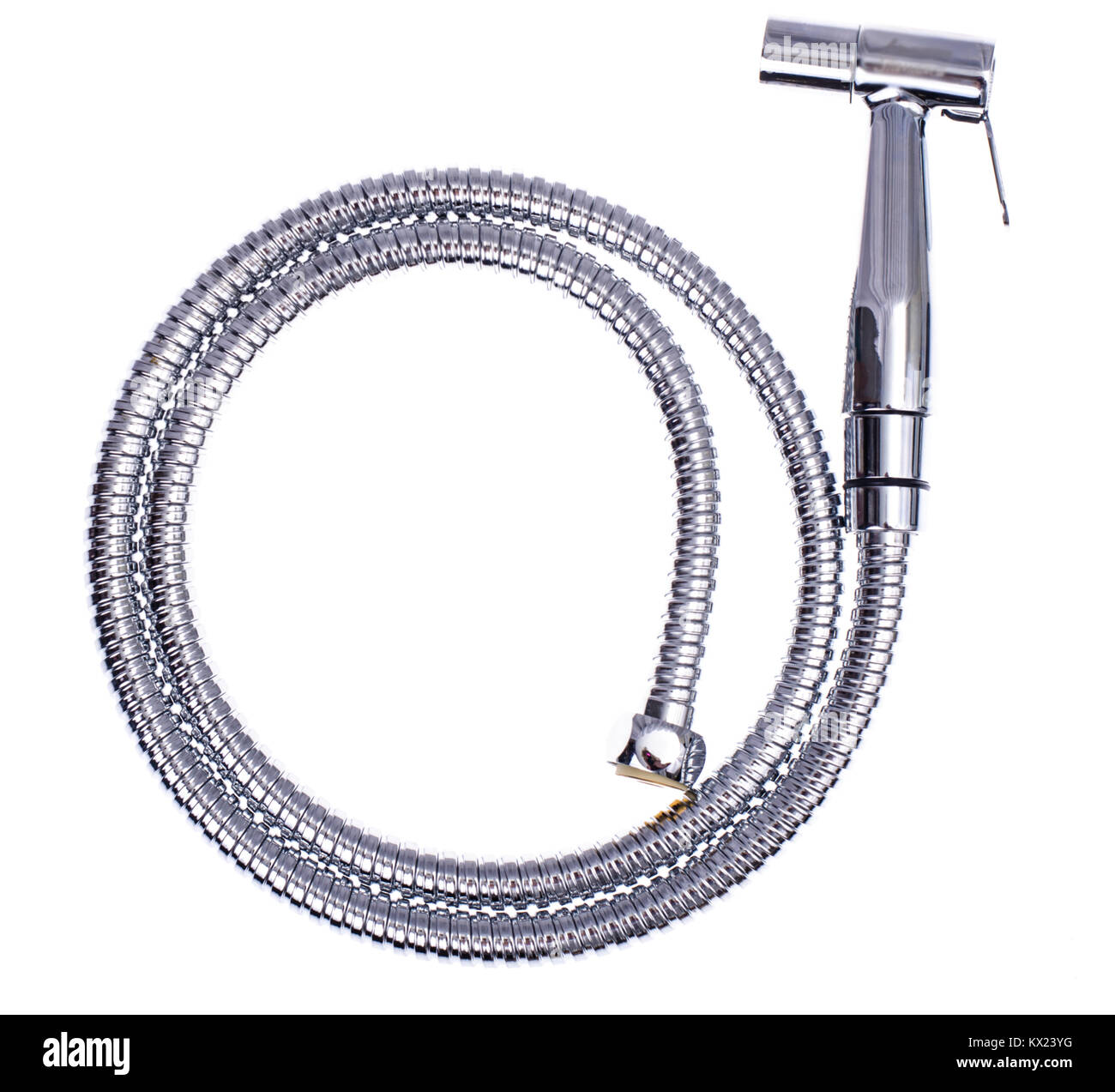 Flow shower Cut Out Stock Images & Pictures - Alamy