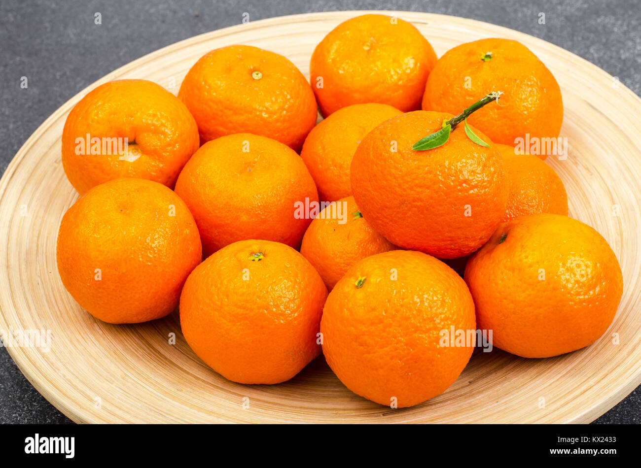 Mandarins ripe sweet Stock Photo - Alamy