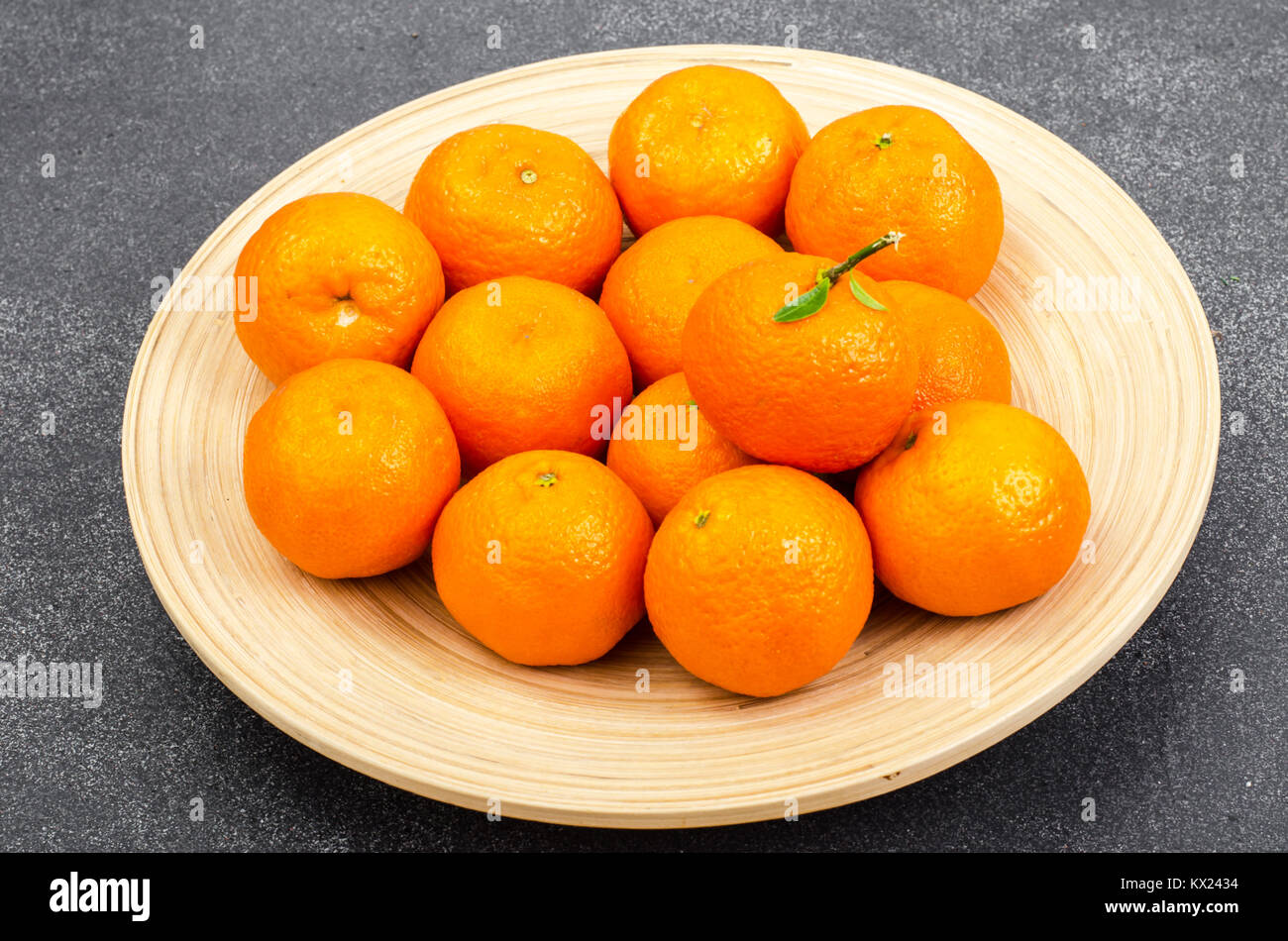 Mandarins ripe sweet Stock Photo - Alamy