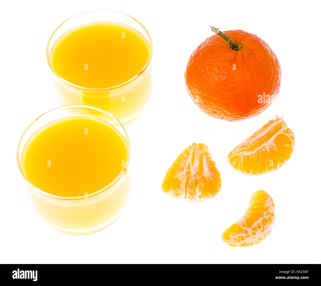Fruit drink made from Cut Out Stock Images & Pictures - Alamy
