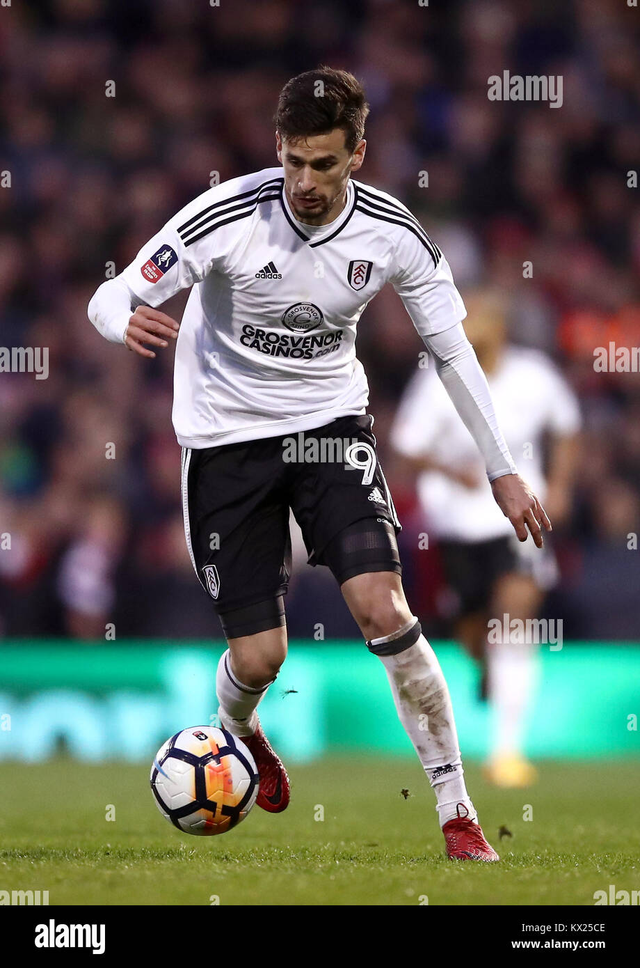 Rui Fonte, Fulham Stock Photo - Alamy
