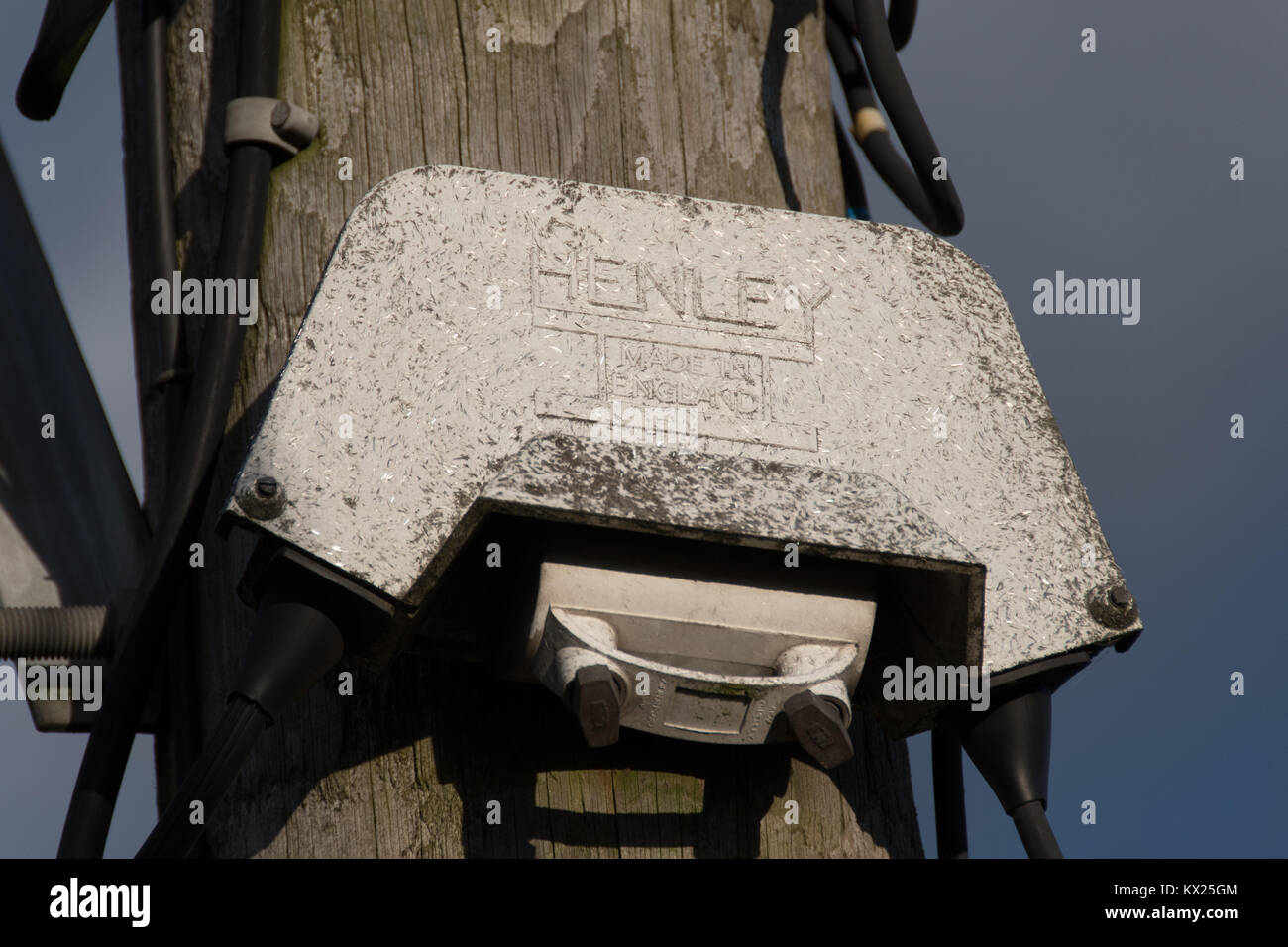 Electical box hi-res stock photography and images - Alamy