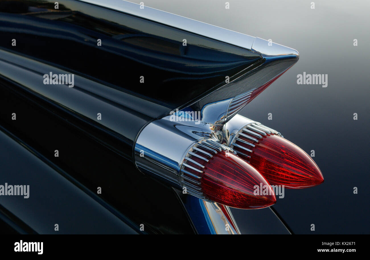 Car Tail Fin High Resolution Stock Photography and Images - Alamy